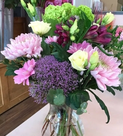 Stunning Flower Bouquets by Cece Blooms, your florist in Sowerby Bridge.